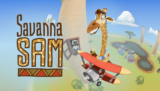 30+ games like Savanna Sam - SteamPeek