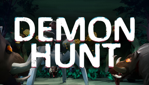 30+ games like Demon Hunt - SteamPeek