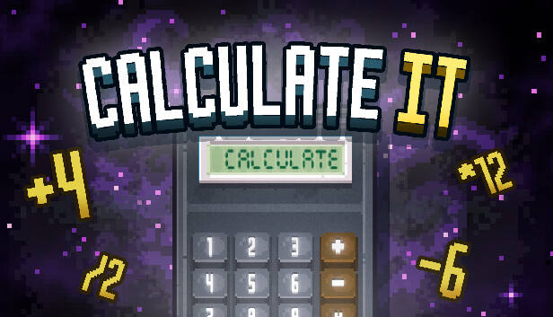 30+ games like Calculate It - SteamPeek