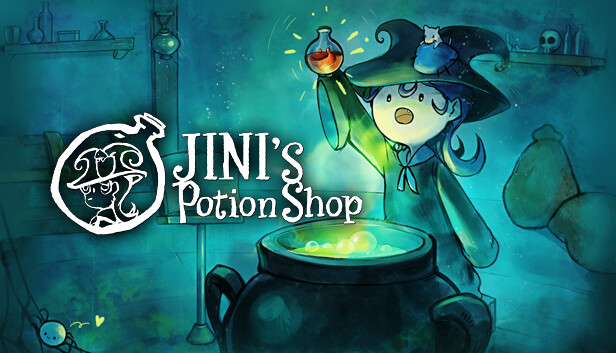 30+ games like Jini's Potion Shop - SteamPeek