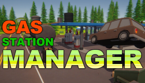 30+ games like Gas Station Manager - SteamPeek