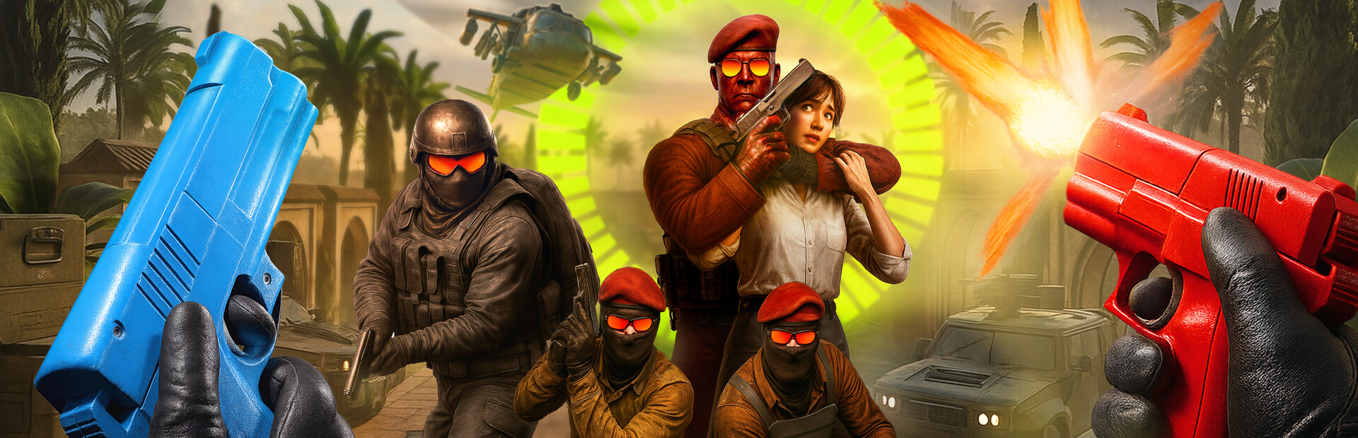 Aim Assault | Images | Banners | VGJournal