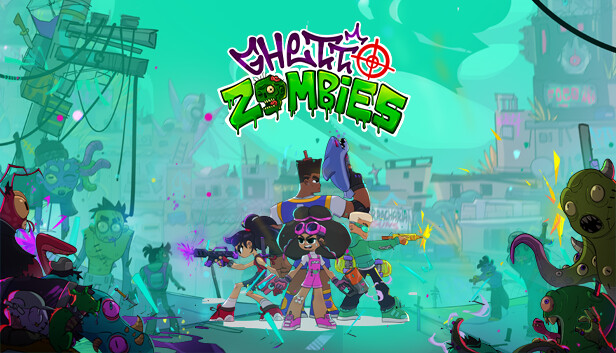 30+ games like Ghetto Zombies - Graffiti Squad - SteamPeek