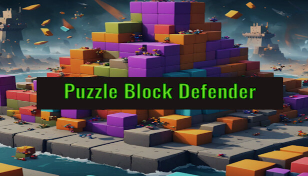 30+ games like Puzzle Block Defender - SteamPeek