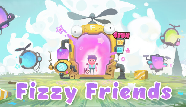 30+ games like Fizzy Friends - SteamPeek