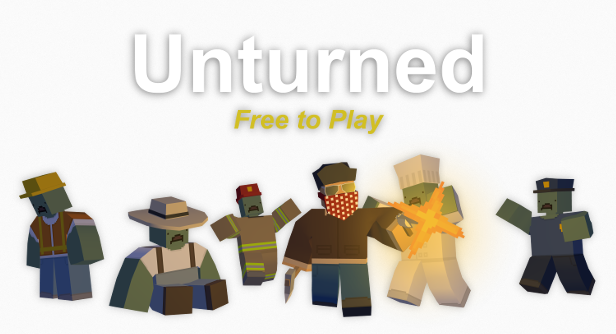 Unturned on Steam