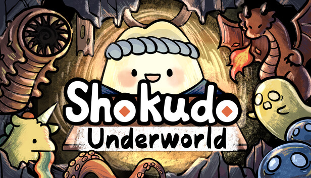 30+ games like Shokudo Underworld - SteamPeek