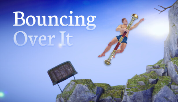 30+ games like Bouncing Over It - SteamPeek