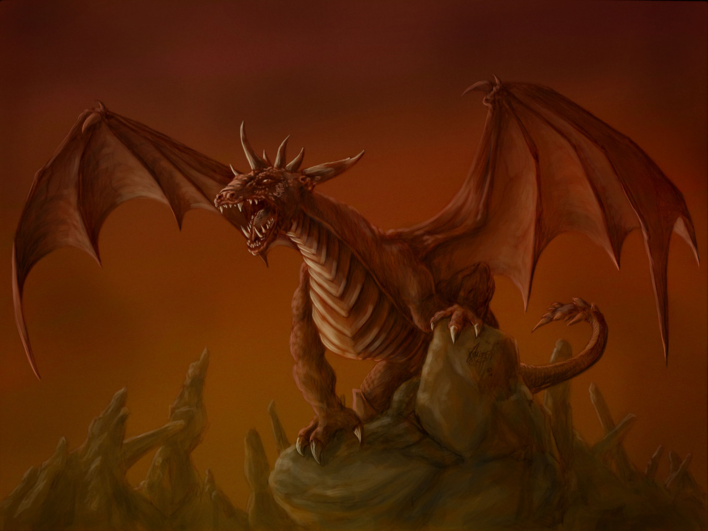Dragon: The Game - SteamStat.ru