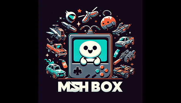 30+ games like Mash Box - SteamPeek