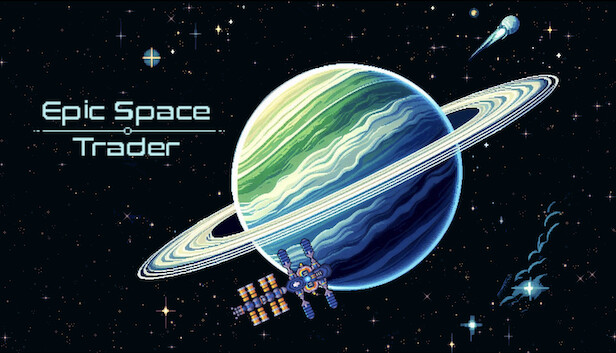 30+ games like Epic Space Trader - SteamPeek
