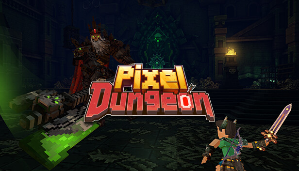 30+ games like Pixel Dungeon VR - SteamPeek