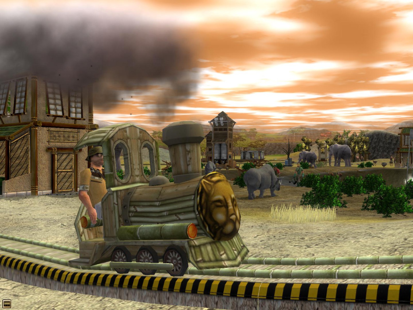 Save 30% on Wildlife Park 2 - Crazy Zoo on Steam