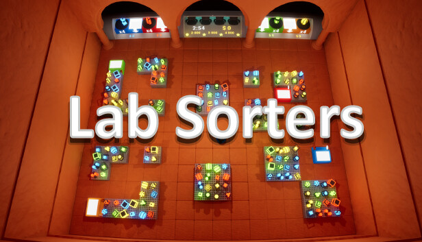 30+ games like Lab Sorters - SteamPeek