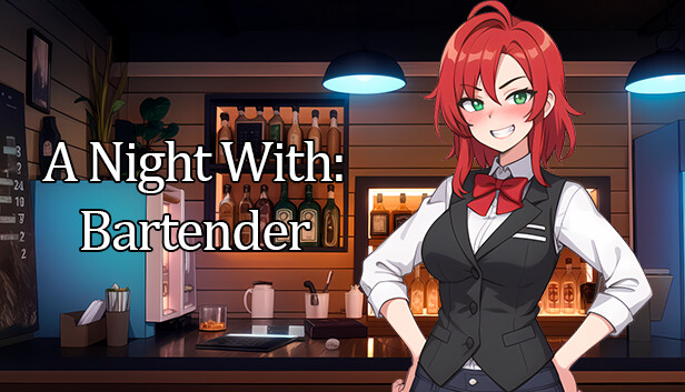 30+ games like A Night With: Bartender - SteamPeek