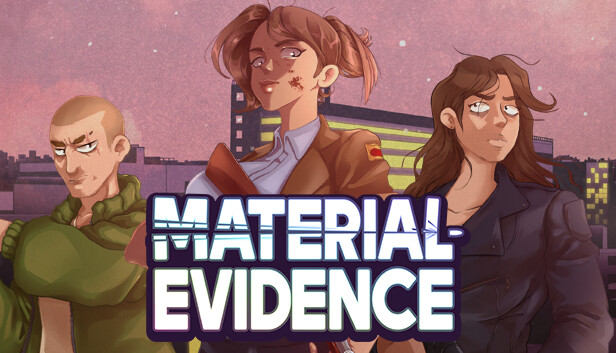 30+ games like Material Evidence - SteamPeek