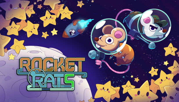 30+ games like Rocket Rats - SteamPeek