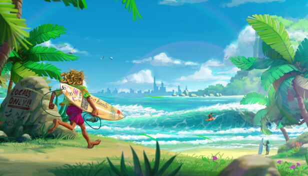 30+ games like Surfriders - SteamPeek