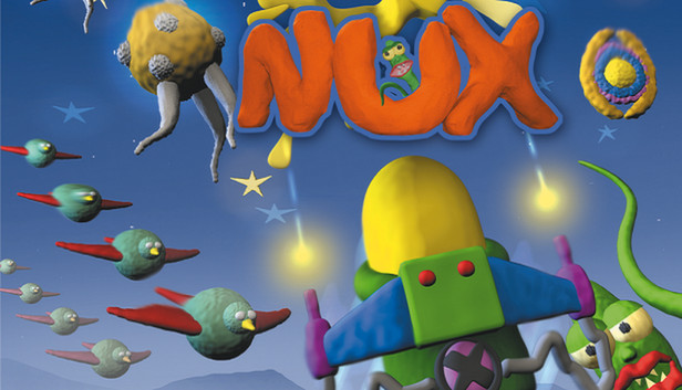 Nux on Steam