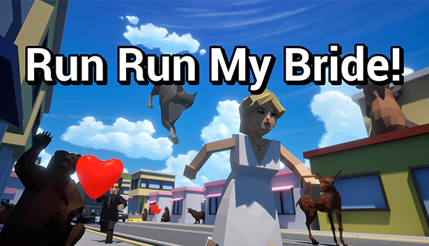 30+ games like Run Run My Bride！ - SteamPeek