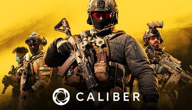 30+ games like Caliber - SteamPeek