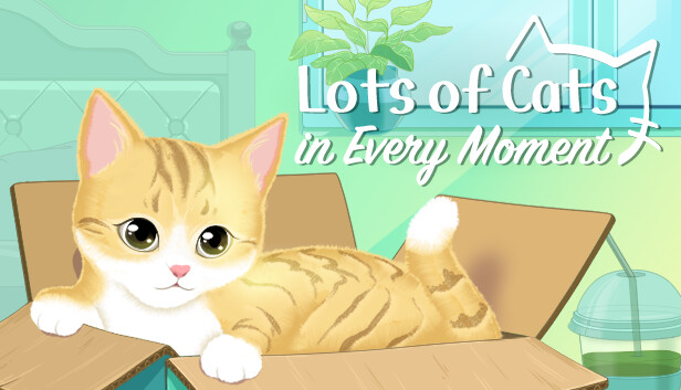 30+ games like Lots of Cats in Every Moment - SteamPeek