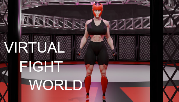 30+ games like Virtual Fight World - SteamPeek