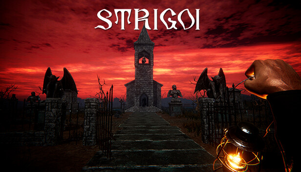 30+ games like Strigoi: The Vampire Legend - SteamPeek