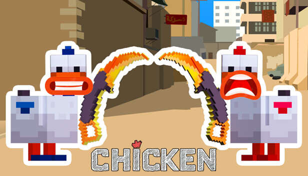 30+ games like CHICKEN - SteamPeek