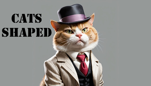 30+ games like Cats-Shaped - SteamPeek
