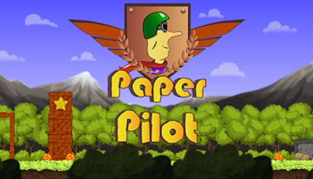 30+ games like Paper Pilot - SteamPeek
