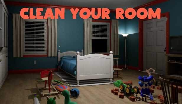30+ games like Clean Your Room - SteamPeek