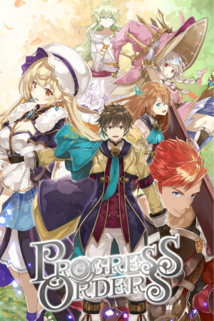 Купить PROGRESS ORDERS на PC для Steam дешево — Steam.kupikod