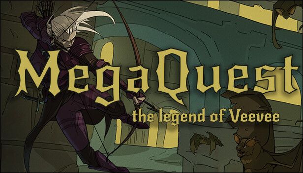 30+ games like MegaQuest - SteamPeek