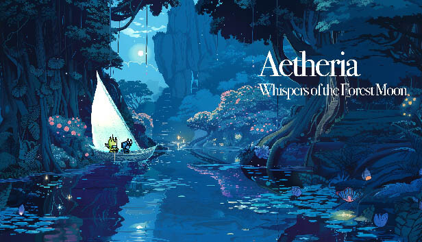 30+ games like Aetheria: Whispers of the Forest Moon - SteamPeek