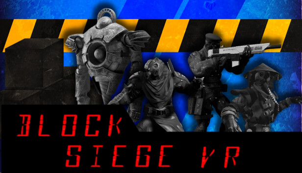 30+ games like Block Siege VR - SteamPeek