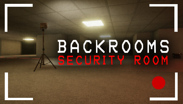 30+ games like Backrooms Security Room - SteamPeek