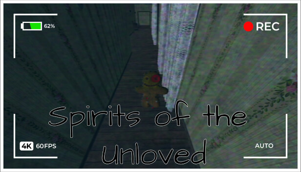 30+ games like Spirits of the Unloved - SteamPeek