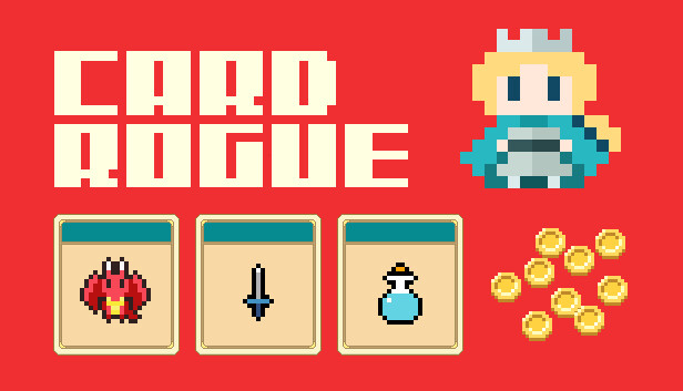 30+ games like Card Rogue - SteamPeek