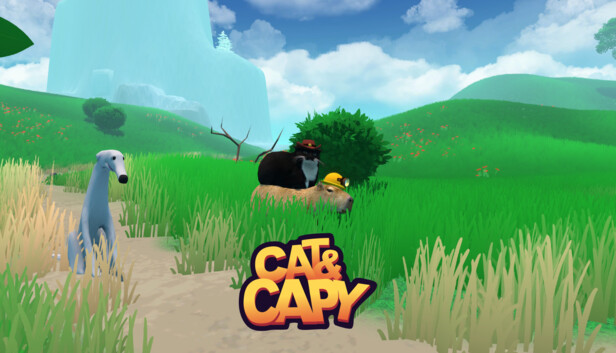 30+ games like Cat & Capy - SteamPeek