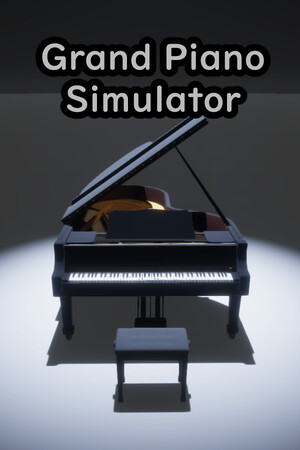 Купить Grand Piano Simulator на PC для Steam дешево — Steam.kupikod