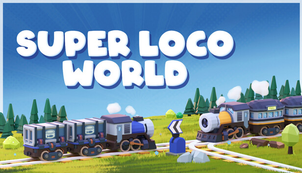 30+ games like Super Loco World - SteamPeek