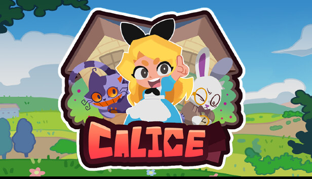 30+ games like Calice - SteamPeek
