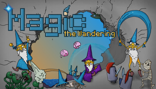 30+ games like Magic the Wandering - SteamPeek