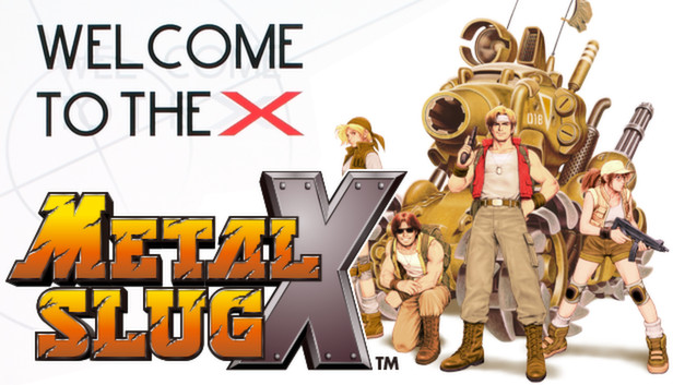 30+ games like METAL SLUG X - SteamPeek
