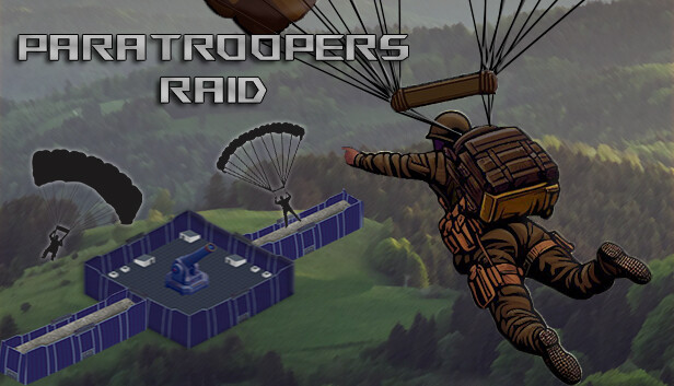 30+ games like Paratroopers Raid - SteamPeek