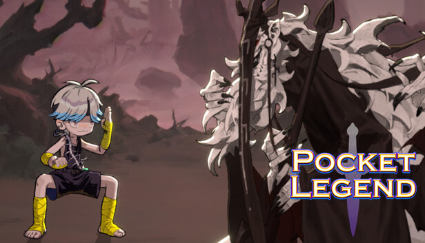 30+ games like Pocket Legend - SteamPeek