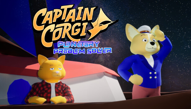30+ games like Captain Corgi: Planetary Problem Solver - SteamPeek