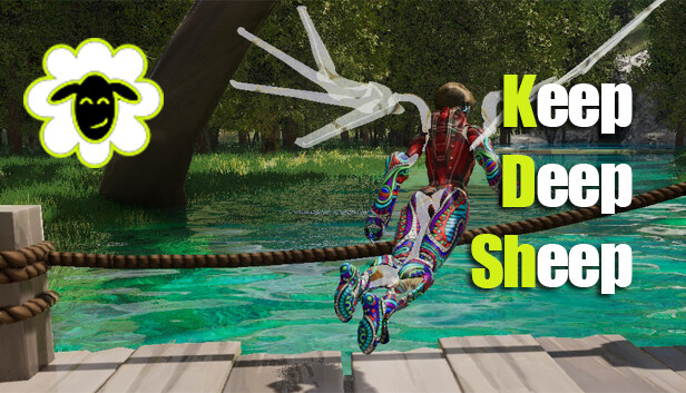 30+ games like Keep Deep Sheep - SteamPeek