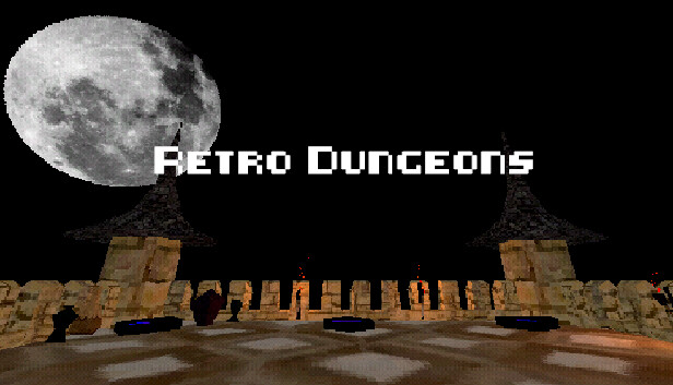 30+ games like Retro Dungeons - SteamPeek